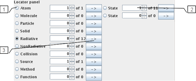 Graphical user interface — TAPValidator 12.07 documentation